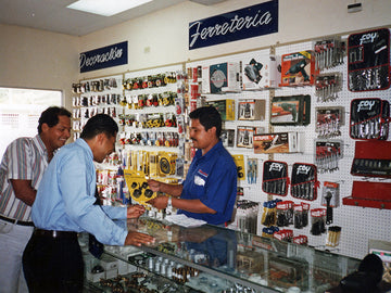 Nuestra Historia – Empresas Melo, S.A.