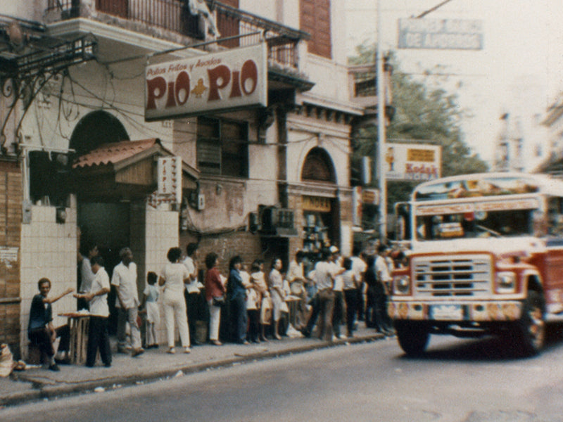 Nuestra Historia – Empresas Melo, S.A.