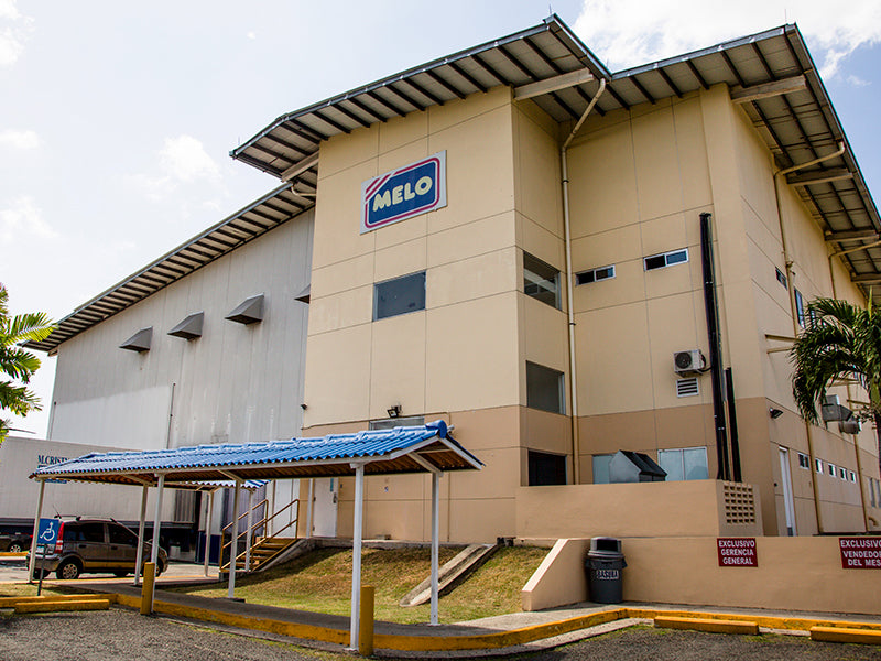 Nuestra Historia – Empresas Melo, S.A.